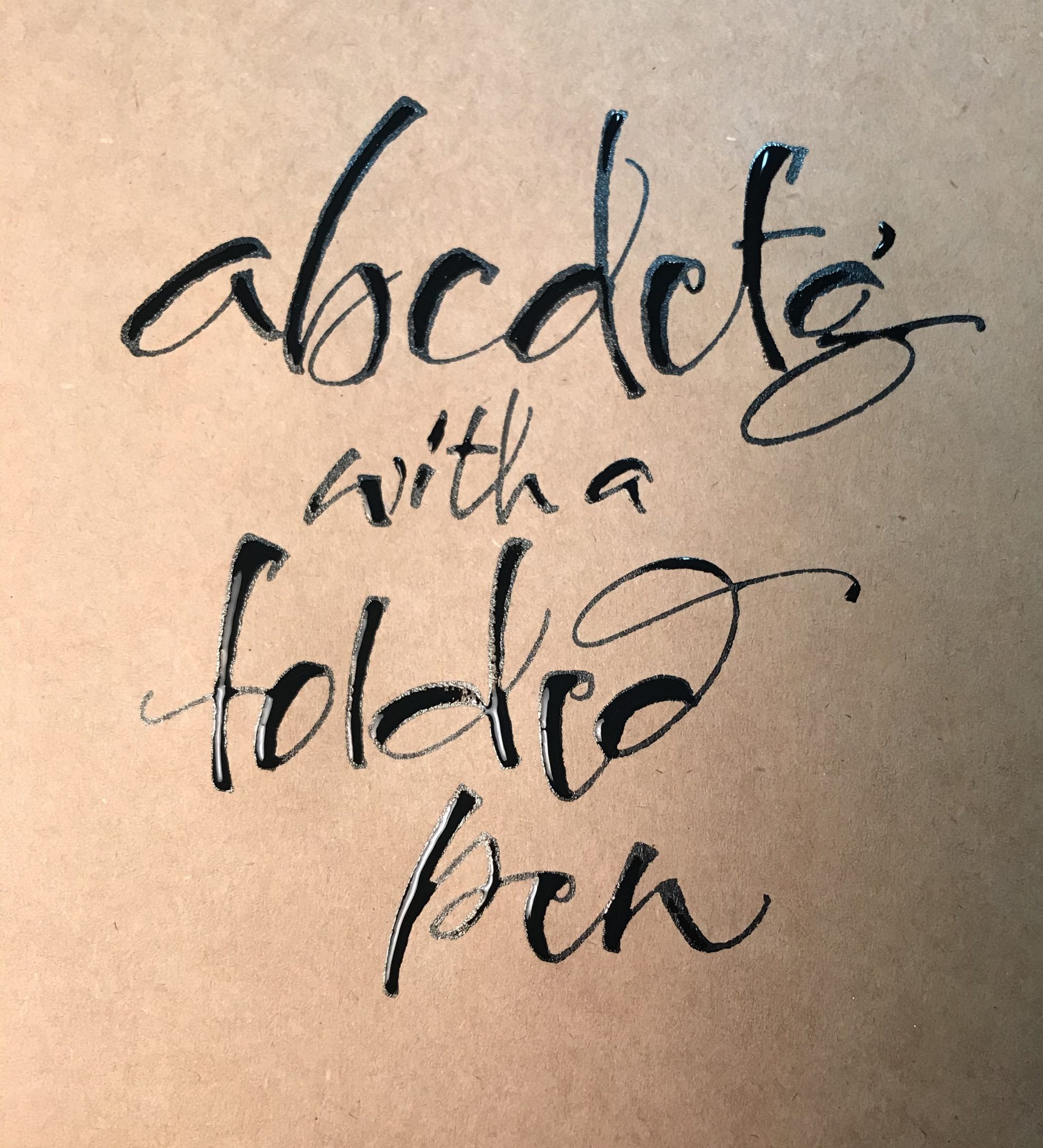 Westcoast Calligraphy Society | We welcome members from around the world.