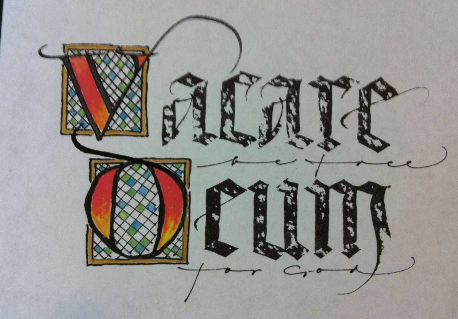 Westcoast Calligraphy Society | We welcome members from around the world.