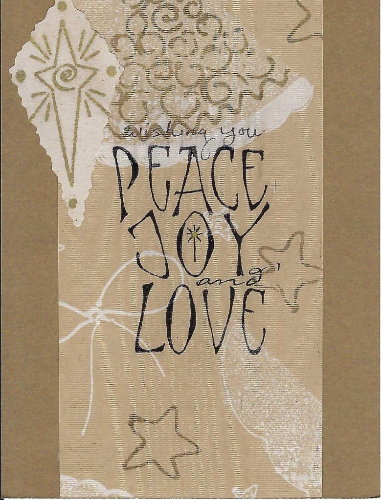 Cards | Westcoast Calligraphy Society