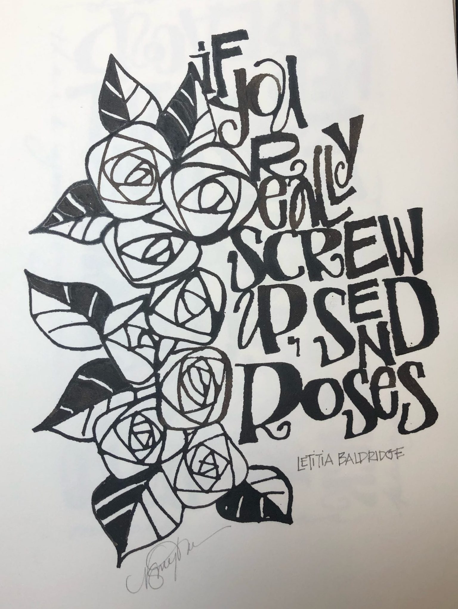 Westcoast Calligraphy Society | We welcome members from around the world.