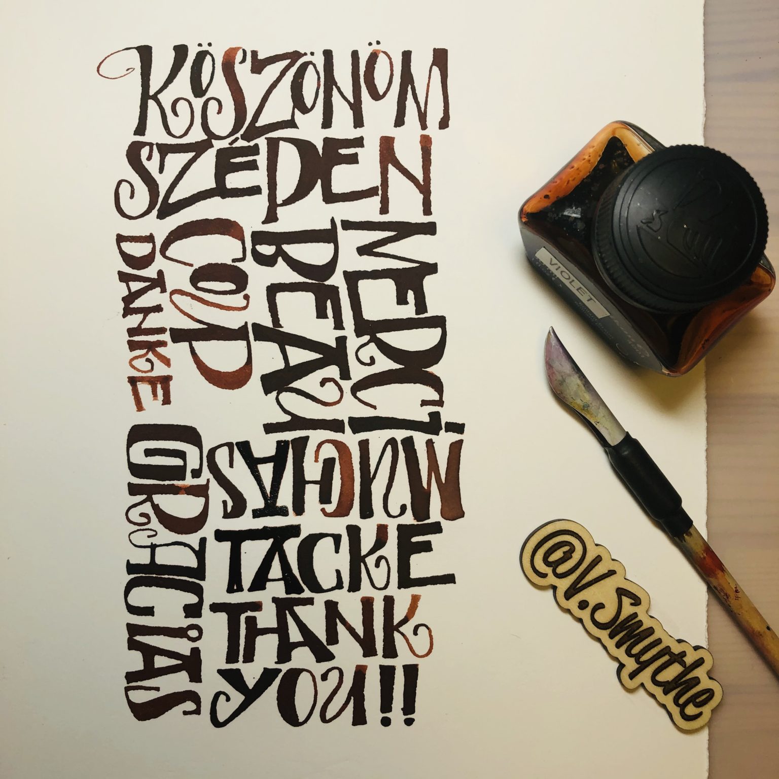 September | 2020 | Westcoast Calligraphy Society